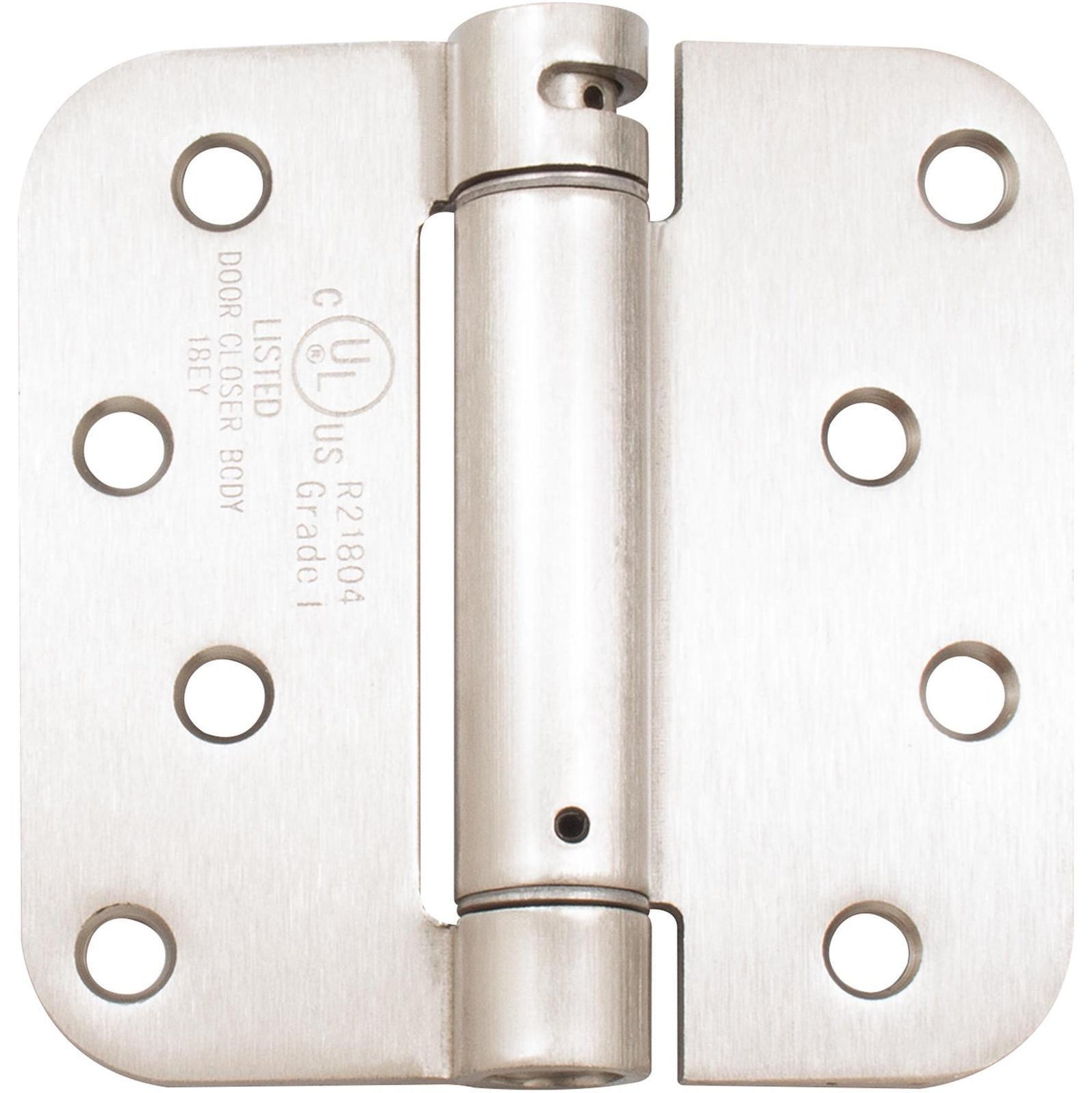 Adjustable Spring Hinge — Stone Harbor Hardware