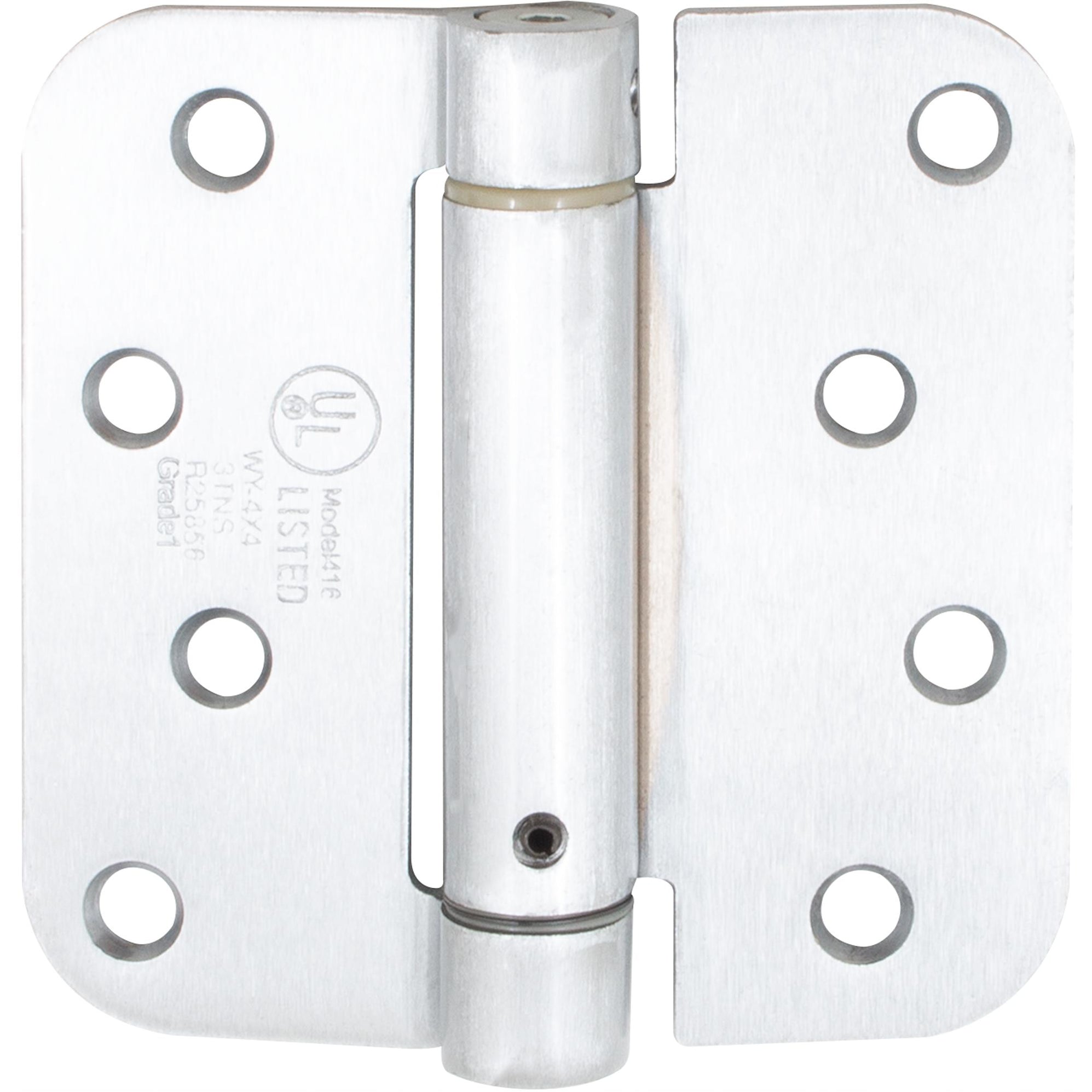 Adjustable Spring Hinge — Stone Harbor Hardware